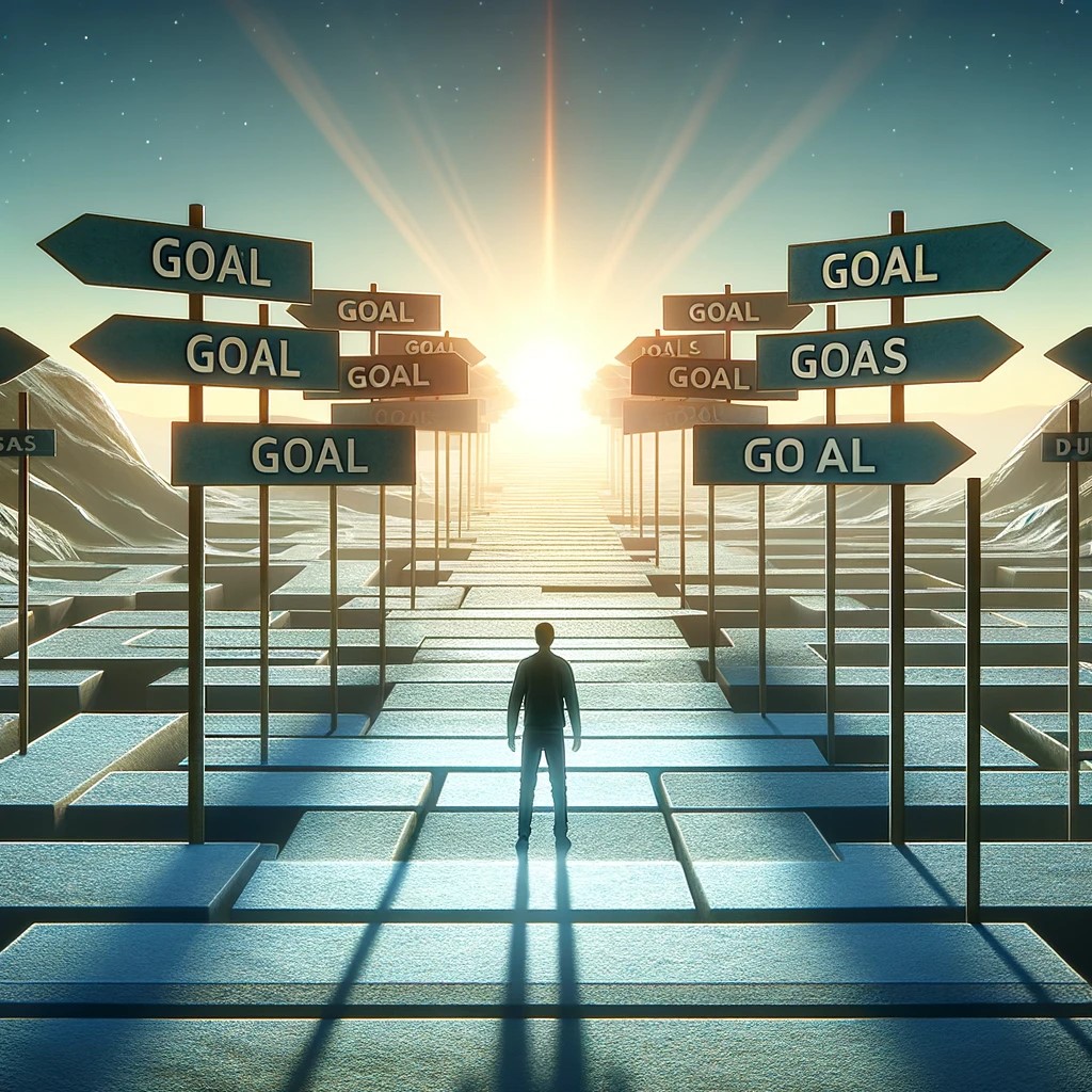 Goal setting and how it helps your mental health – Navarro Counseling