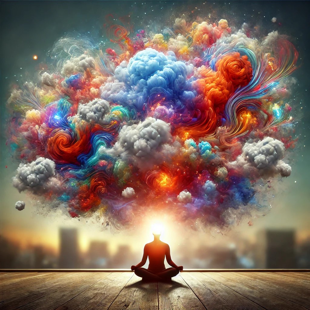 The Emotional Cloud: Why We “Hear” Our Feelings More Than Our Thoughts ...